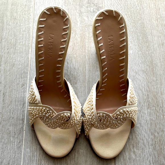 La Perla | Shoes | La Perla Sandals | Poshmark